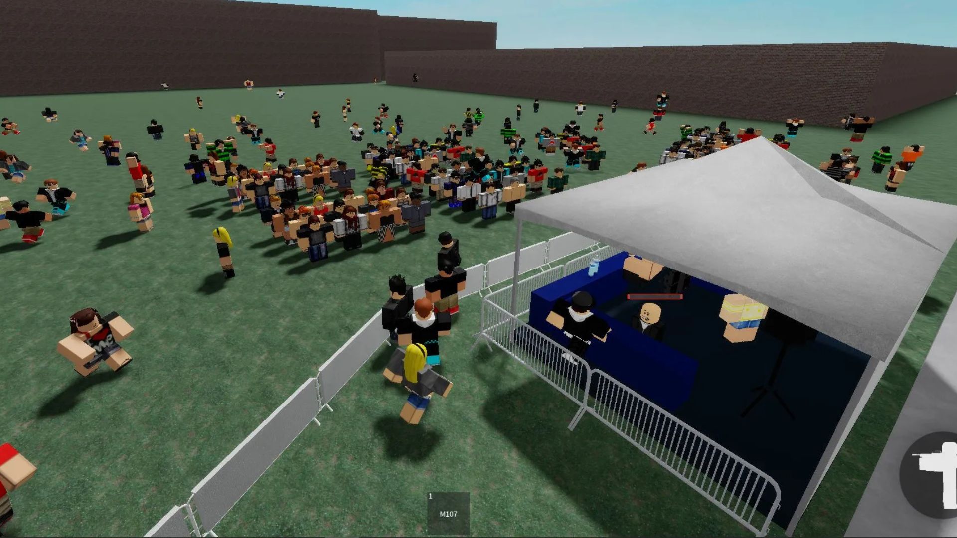 Roblox remove mais de 100 jogos sobre Charlie Kirk